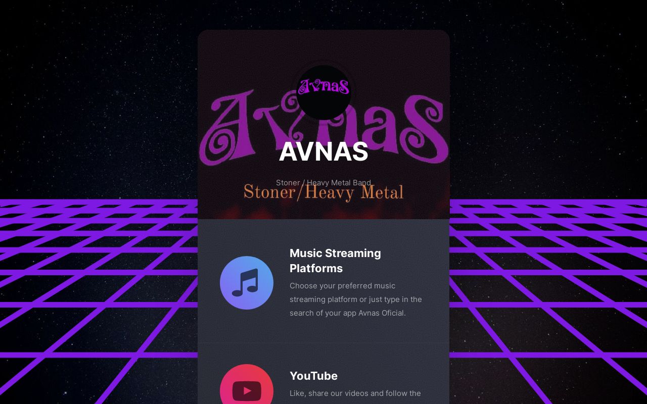 AVNAS